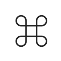 Technical Symbols : ⌗ ⌖ ⌴ ᴴᴰ