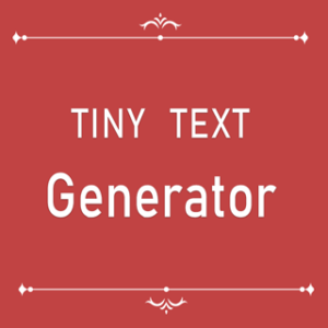 Text Generator | Copy and Paste Fonts