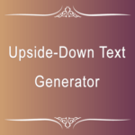 Text Generator & Text Maker