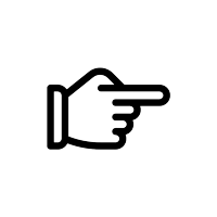 Hand Symbols copy and paste