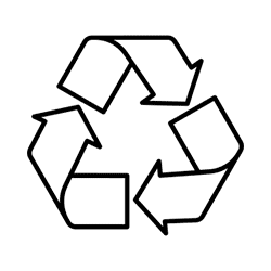 Recycle Symbols - List of All Recycling Symbols
