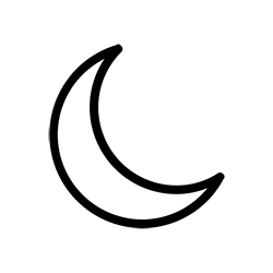 Moon Symbols Copy and Paste ☾⋆ ☪