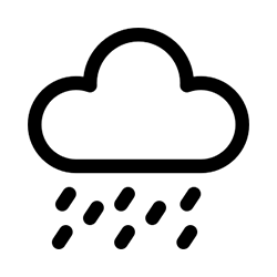 Rain Symbols Copy and Paste ☔︎︎ 🌨 ⛈