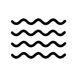 Wave Symbols Copy and Paste
