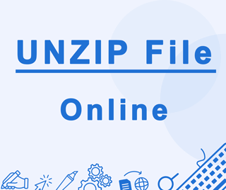 Unzip Online with Free File Unzipper Tool