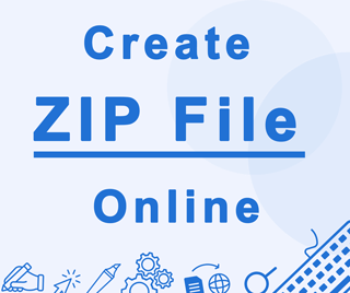 Create ZIP File Online with Free File Zipper and Compressor